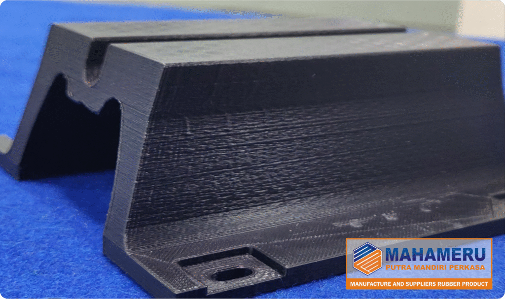 Karet Fender Tipe M | Rubber Fender Dermaga Tipe M | Rubber Bumper ...